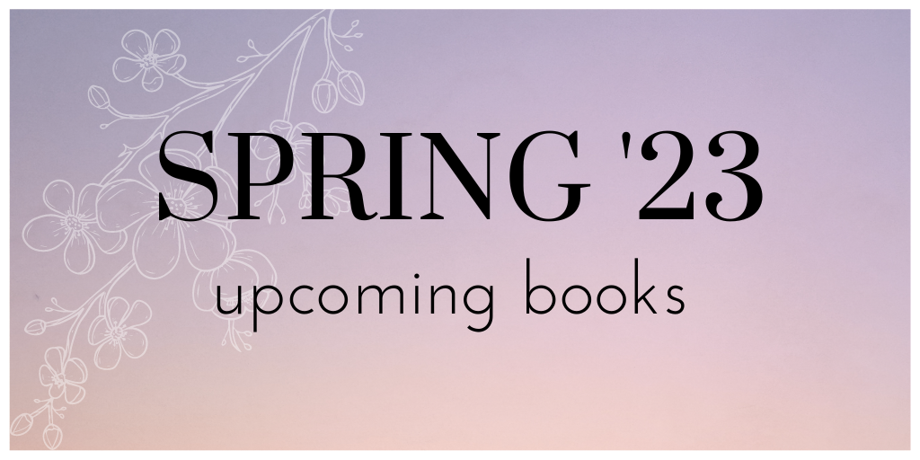 Watch for these Spring 2023 books | heritage-house-publishing
