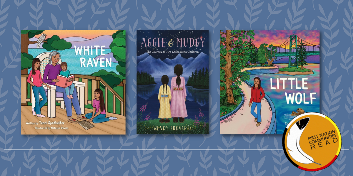 Three books longlisted for the First Nation Communities Read Awards ...