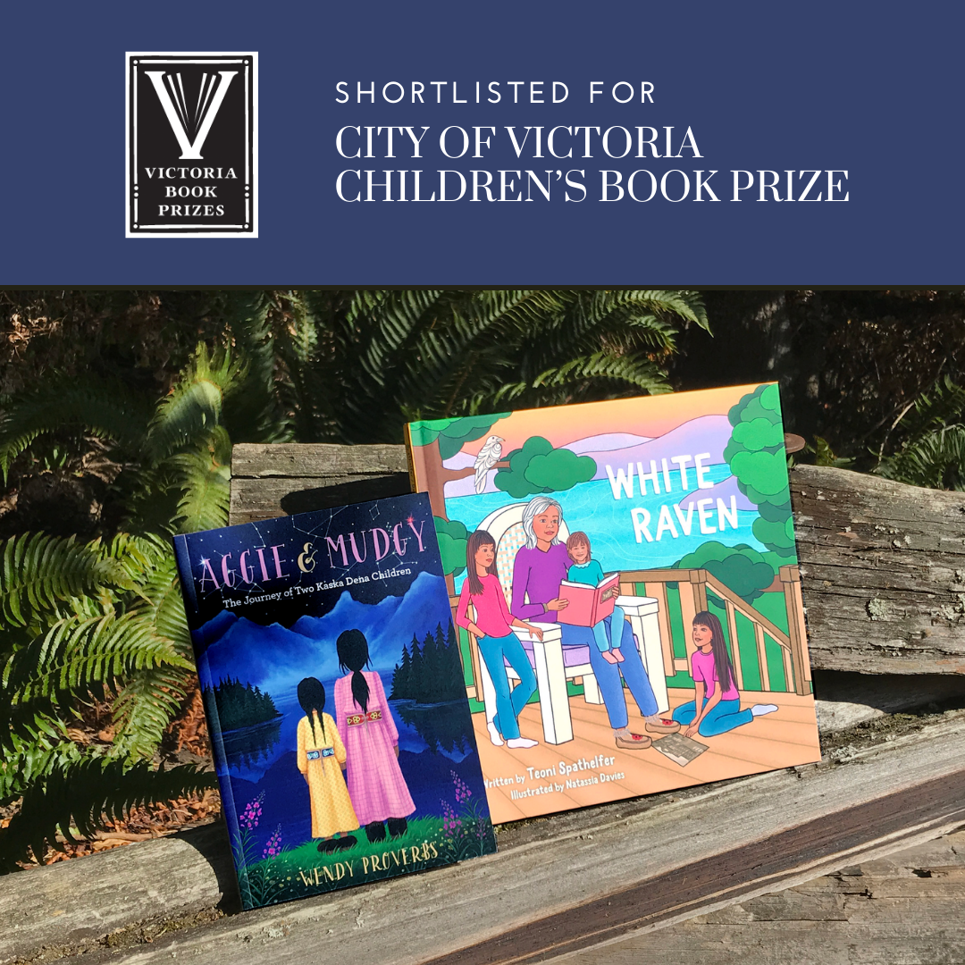Two Heritage House books shortlisted for Victoria Book Prizes 2022 ...