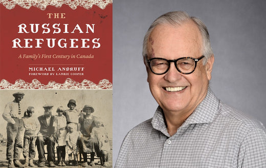 In Memoriam: Michael Andruff (1952–2023) | heritage-house-publishing