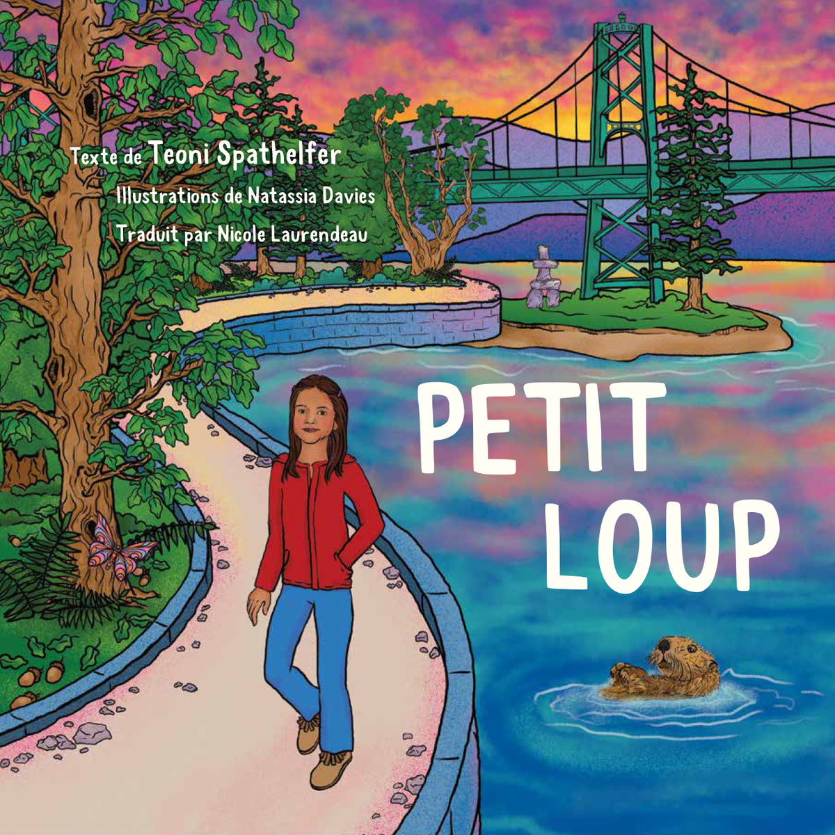 Petit Loup | heritage-house-publishing