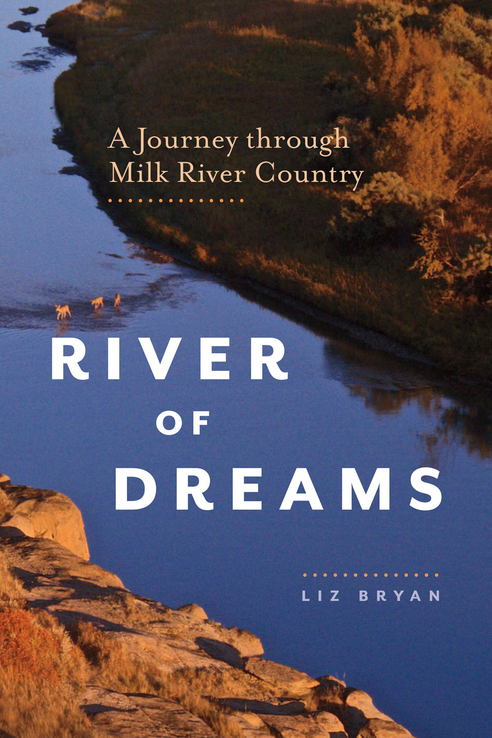 River of Dreams | heritage-house-publishing