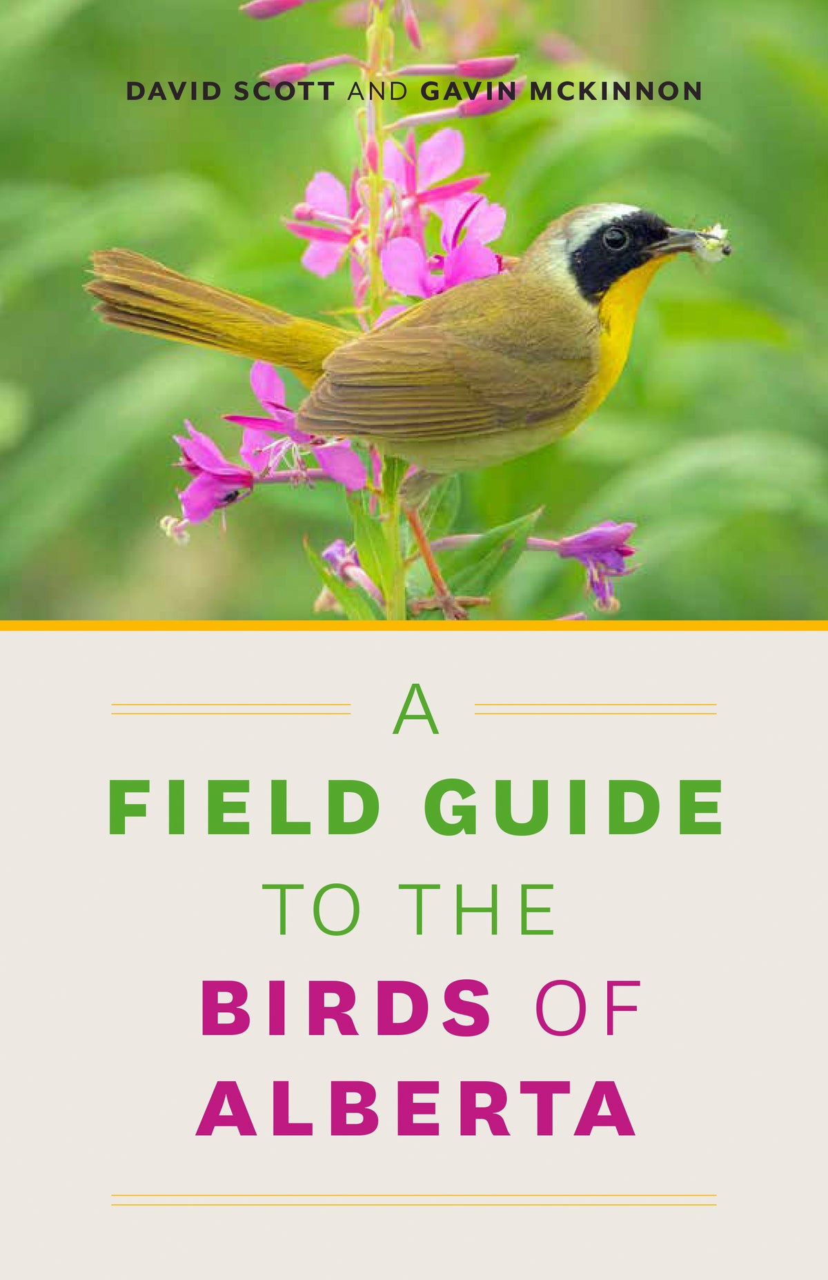 A Field Guide to the Birds of Alberta | heritage-house-publishing