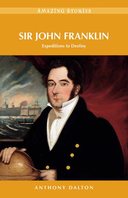 Sir John Franklin | heritage-house-publishing