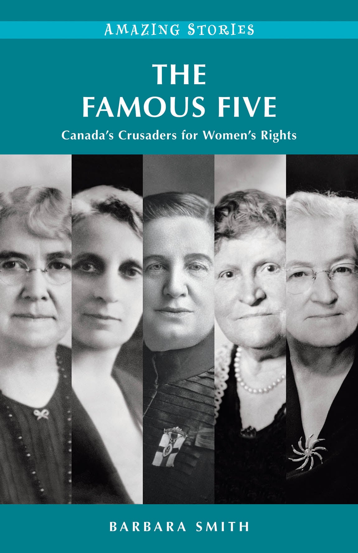 The Famous Five | heritage-house-publishing