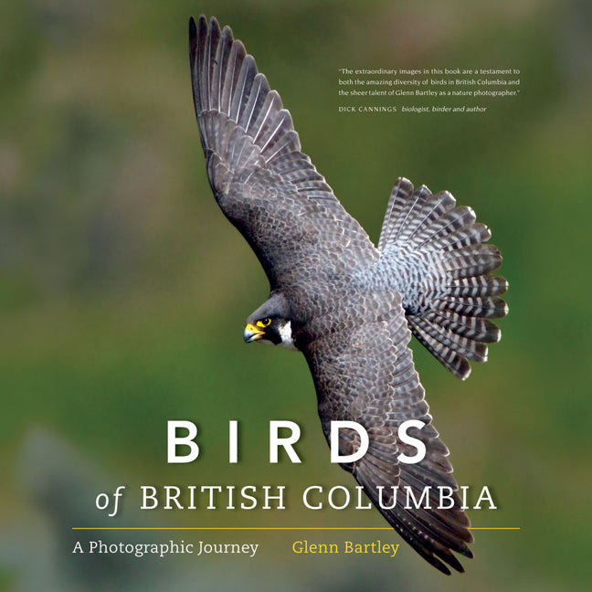 Birds of British Columbia | heritage-house-publishing