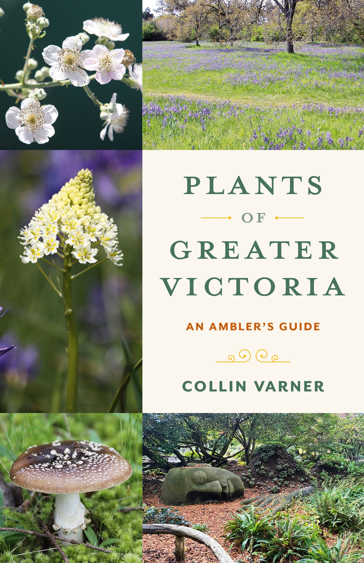 Plants of Greater Victoria | heritage-house-publishing